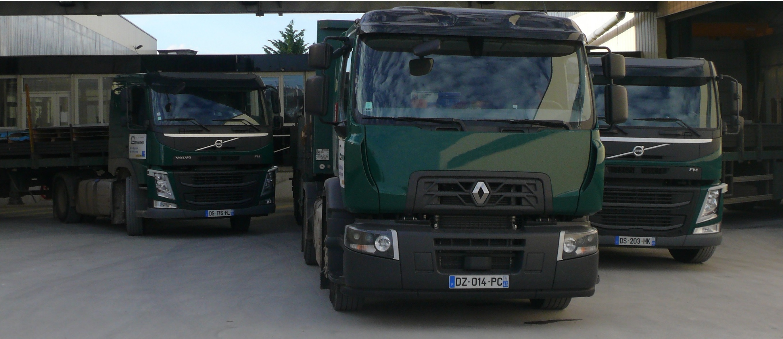 Accueil - Germond S.A.S.