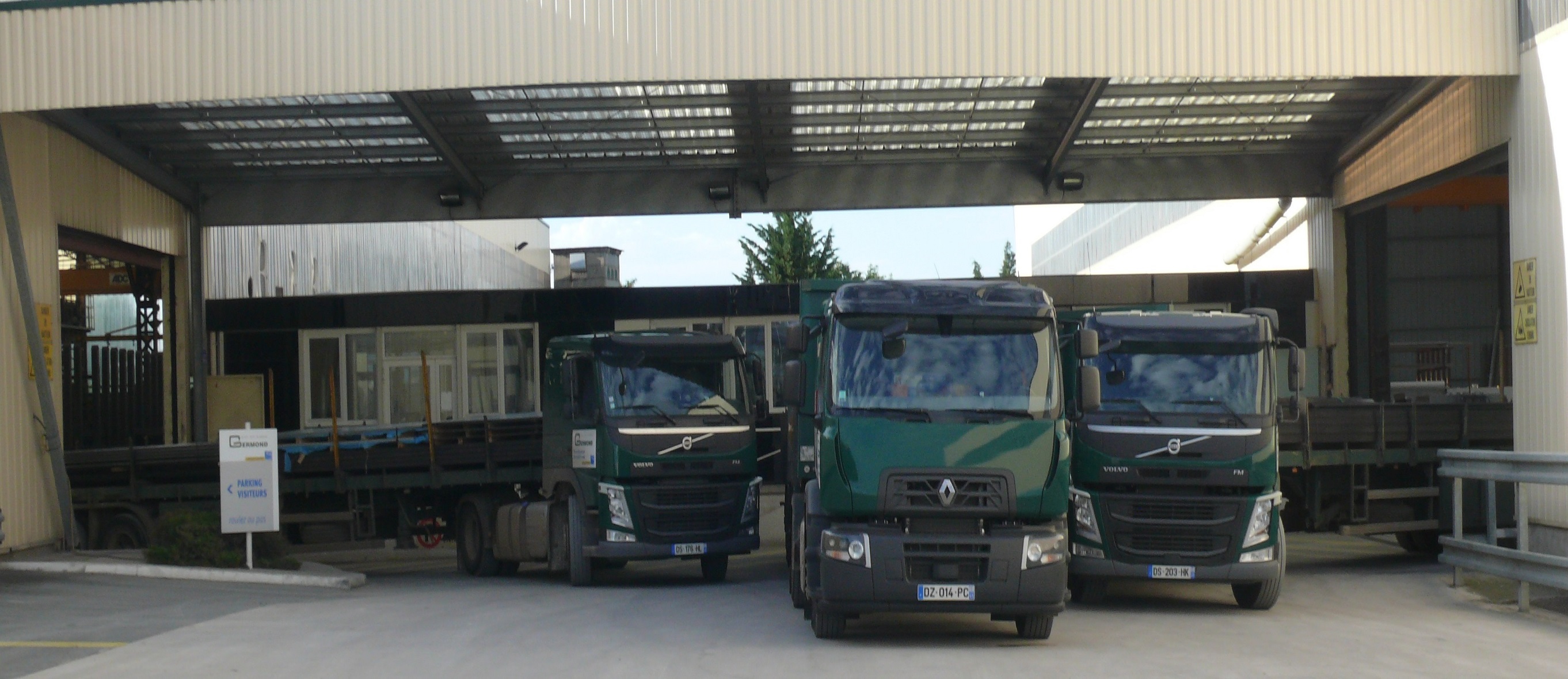 Accueil - Germond S.A.S.