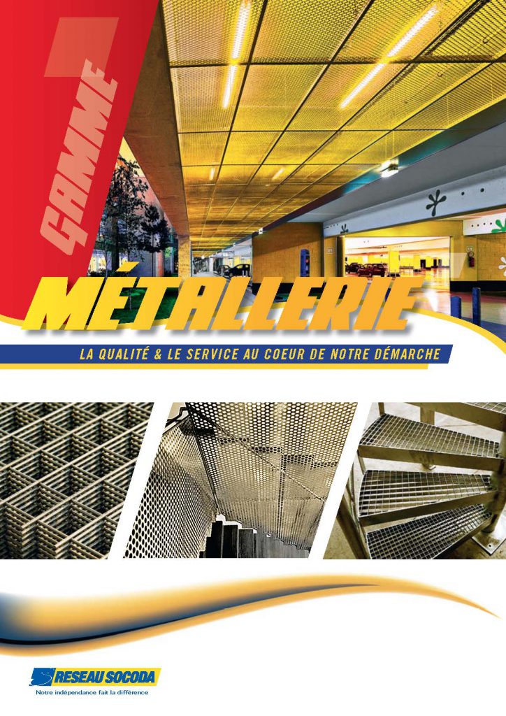 Catalogues - Germond S.A.S.